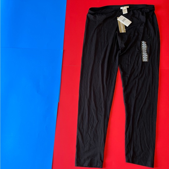 Matty M | Pants & Jumpsuits | Matty M Size Large L Black Leggings New ...